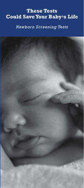 Newborn Screening in Community Birth Settings | Texas DSHS